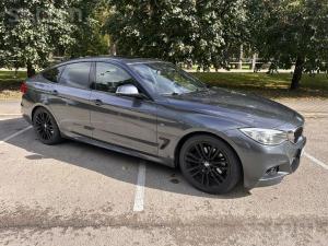 Pelēks BMW 330 2014 Ogre, ar dzinēja tilpumu 3.00 L un nobraukumu 287 tūkst. km par 12800 €, foto 4 vietnē AUTOMOTO.COM.LV