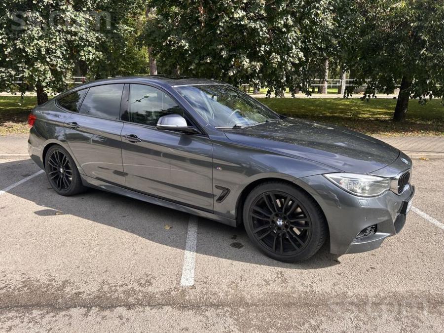 Pelēks BMW 330 2014 Ogre, ar dzinēja tilpumu 3.00 L un nobraukumu 287 tūkst. km par 12800 €, foto 4 vietnē AUTOMOTO.COM.LV