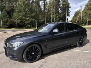 Pelēks BMW 330 2014 Ogre, ar dzinēja tilpumu 3.00 L un nobraukumu 287 tūkst. km par 12800 €, foto 5 vietnē AUTOMOTO.COM.LV