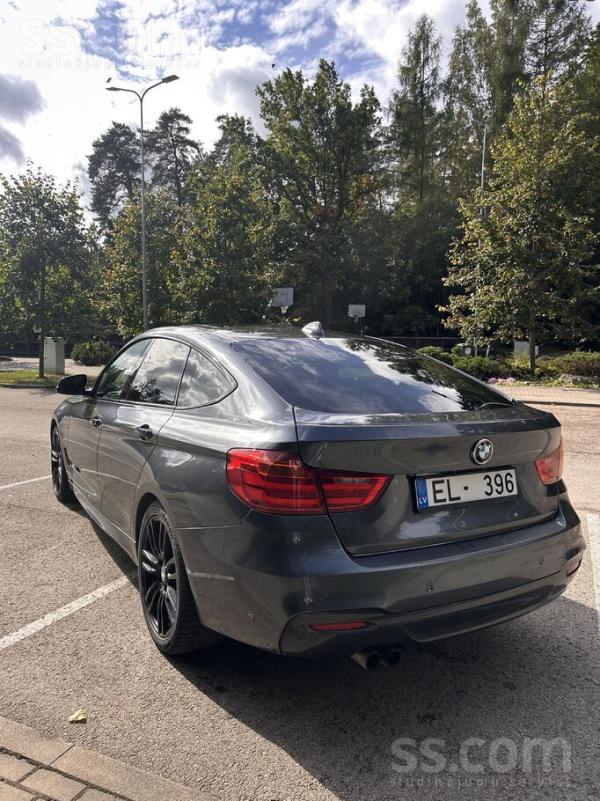 BMW 330 2014 Ogre vietnÄ PelÄks BMW 330 2014 Ogre, ar dzinÄja tilpumu 3.00 L un nobraukumu 287 tÅ«kst. km par 12800 ā¬, foto 7 vietnÄ AUTOMOTO.COM.LV
