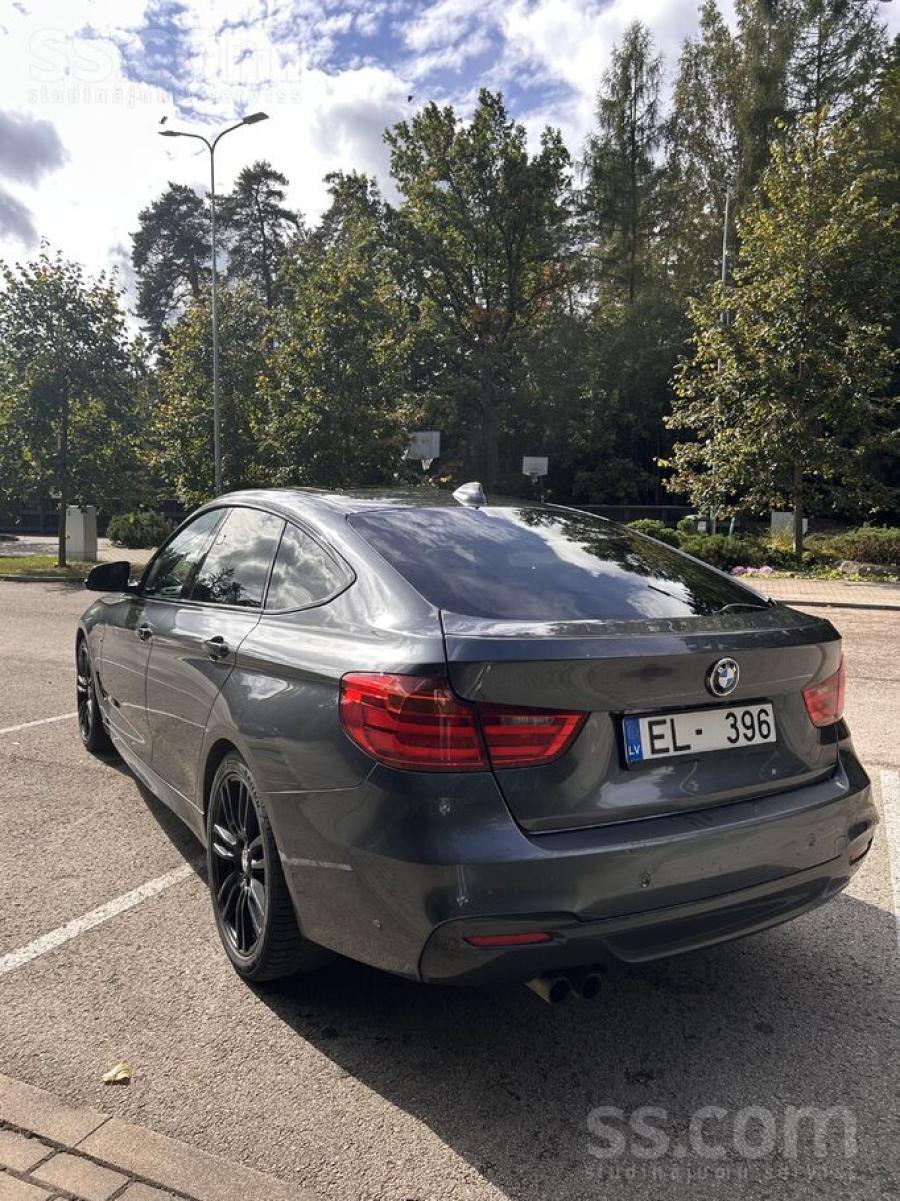 Pelēks BMW 330 2014 Ogre, ar dzinēja tilpumu 3.00 L un nobraukumu 287 tūkst. km par 12800 €, foto 7 vietnē AUTOMOTO.COM.LV