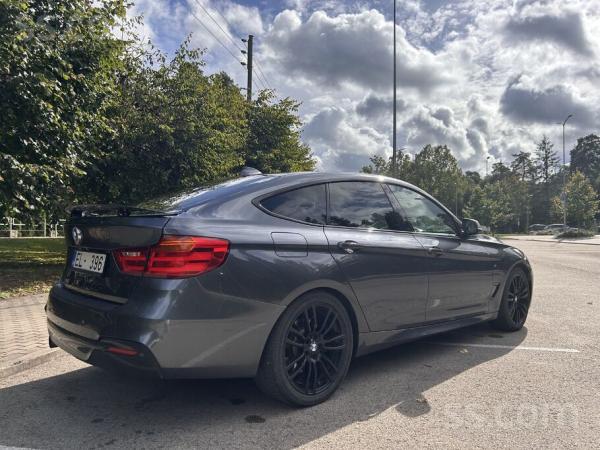 BMW 330 2014 Ogre vietnÄ PelÄks BMW 330 2014 Ogre, ar dzinÄja tilpumu 3.00 L un nobraukumu 287 tÅ«kst. km par 12800 ā¬, foto 8 vietnÄ AUTOMOTO.COM.LV
