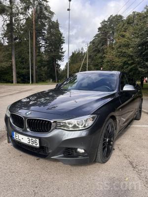 Pelēks BMW 330 2014 Ogre, ar dzinēja tilpumu 3.00 L un nobraukumu 287 tūkst. km par 12800 €, foto 9 vietnē AUTOMOTO.COM.LV