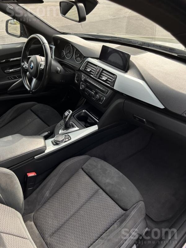 BMW 330 2014 Ogre vietnÄ PelÄks BMW 330 2014 Ogre, ar dzinÄja tilpumu 3.00 L un nobraukumu 287 tÅ«kst. km par 12800 ā¬, foto 11 vietnÄ AUTOMOTO.COM.LV