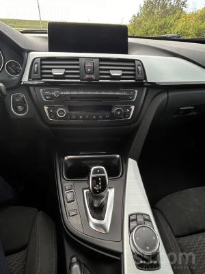 Pelēks BMW 330 2014 Ogre, ar dzinēja tilpumu 3.00 L un nobraukumu 287 tūkst. km par 12800 €, foto 14 vietnē AUTOMOTO.COM.LV