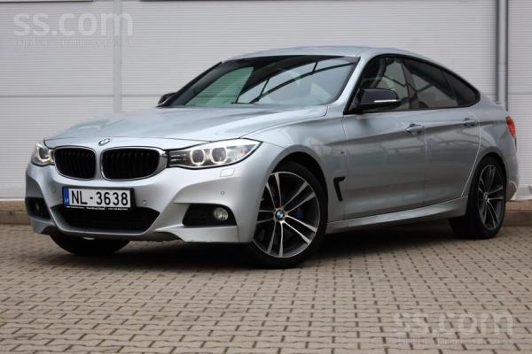 Pelēks BMW 330 2014 Rīga, ar dzinēja tilpumu 3.00 L un nobraukumu 128 tūkst. km par 13995 €, foto 1 vietnē AUTOMOTO.COM.LV