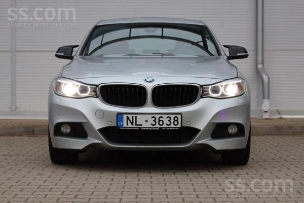 Pelēks BMW 330 2014 Rīga, ar dzinēja tilpumu 3.00 L un nobraukumu 128 tūkst. km par 13995 €, foto 3 vietnē AUTOMOTO.COM.LV