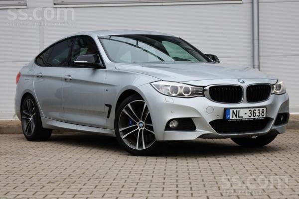 Pelēks BMW 330 2014 Rīga, ar dzinēja tilpumu 3.00 L un nobraukumu 128 tūkst. km par 13995 €, foto 4 vietnē AUTOMOTO.COM.LV