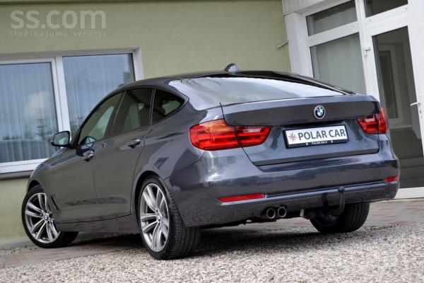 Pelēks BMW 330 2015 Tukums, ar dzinēja tilpumu 3.00 L un nobraukumu 286 tūkst. km par 12690 €, foto 4 vietnē AUTOMOTO.COM.LV