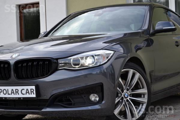 Pelēks BMW 330 2015 Tukums, ar dzinēja tilpumu 3.00 L un nobraukumu 286 tūkst. km par 12690 €, foto 5 vietnē AUTOMOTO.COM.LV