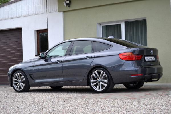Pelēks BMW 330 2015 Tukums, ar dzinēja tilpumu 3.00 L un nobraukumu 286 tūkst. km par 12690 €, foto 9 vietnē AUTOMOTO.COM.LV