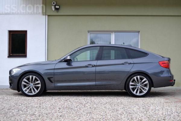 Pelēks BMW 330 2015 Tukums, ar dzinēja tilpumu 3.00 L un nobraukumu 286 tūkst. km par 12690 €, foto 10 vietnē AUTOMOTO.COM.LV