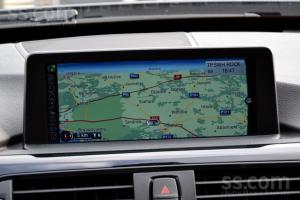 Серый БМВ 330 2015 в Тукумс, объемом двигателя 3.00 л и пробегом 286 тыс. км за 12690 €, фото 14 на AUTOMOTO.COM.LV