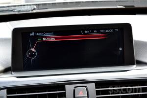 Серый БМВ 330 2015 в Тукумс, объемом двигателя 3.00 л и пробегом 286 тыс. км за 12690 €, фото 17 на AUTOMOTO.COM.LV