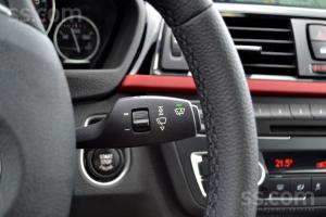 Серый БМВ 330 2015 в Тукумс, объемом двигателя 3.00 л и пробегом 286 тыс. км за 12690 €, фото 24 на AUTOMOTO.COM.LV