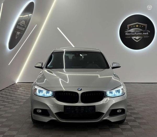 Pelēks BMW 330 2015 Marijampole, ar dzinēja tilpumu 2.99 L un nobraukumu 277 tūkst. km par 13450 €, foto 6 vietnē AUTOMOTO.COM.LV