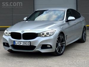 Pelēks BMW 330 2015 Rīga, ar dzinēja tilpumu 3.00 L un nobraukumu 277 tūkst. km par 13950 €, foto 1 vietnē AUTOMOTO.COM.LV