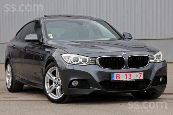 Pelēks BMW 330 2016 Tukums, ar dzinēja tilpumu 3.00 L un nobraukumu 201 tūkst. km par 14490 €, foto 1 vietnē AUTOMOTO.COM.LV
