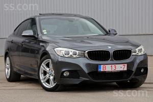 Pelēks BMW 330 2016 Tukums, ar dzinēja tilpumu 3.00 L un nobraukumu 201 tūkst. km par 14490 €, foto  vietnē AUTOMOTO.COM.LV