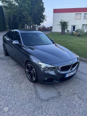 Grey BMW 330 2016 in Prienai, with an engine capacity of 2.99 L and mileage of 296 thousand km for 10999 €, photo  on AUTOMOTO.COM.LV
