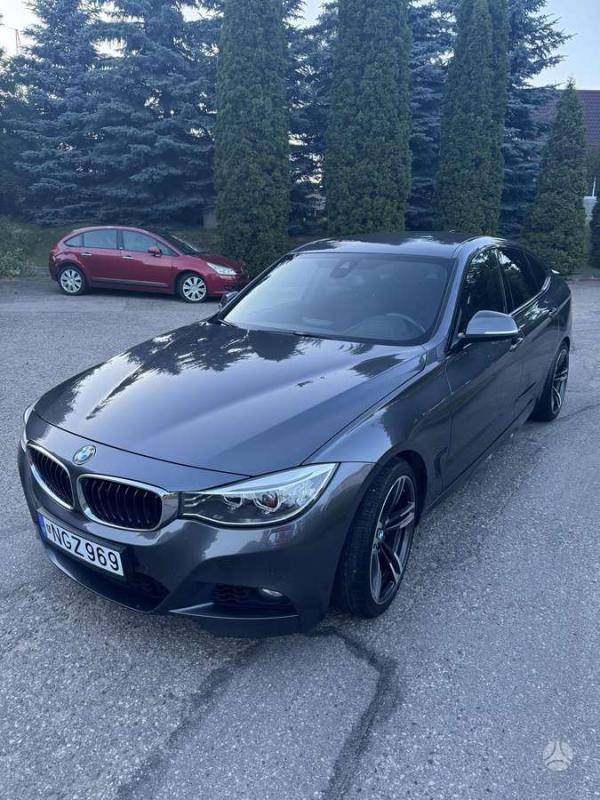 Pelēks BMW 330 2016 Prienai, ar dzinēja tilpumu 2.99 L un nobraukumu 296 tūkst. km par 10999 €, foto 2 vietnē AUTOMOTO.COM.LV
