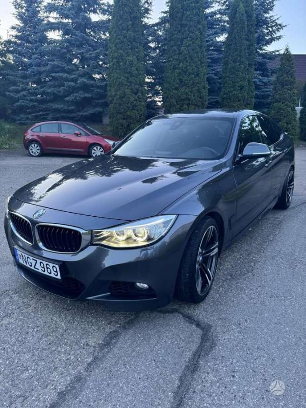 Pelēks BMW 330 2016 Prienai, ar dzinēja tilpumu 2.99 L un nobraukumu 296 tūkst. km par 10999 €, foto 10 vietnē AUTOMOTO.COM.LV
