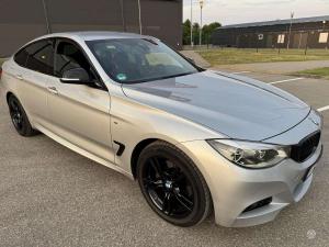 Pelēks BMW 330 2017 Prienai, ar dzinēja tilpumu 2.99 L un nobraukumu 300 tūkst. km par 15600 €, foto 3 vietnē AUTOMOTO.COM.LV