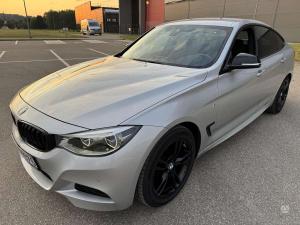 Pelēks BMW 330 2017 Prienai, ar dzinēja tilpumu 2.99 L un nobraukumu 300 tūkst. km par 15600 €, foto 4 vietnē AUTOMOTO.COM.LV