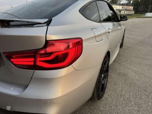 Pelēks BMW 330 2017 Prienai, ar dzinēja tilpumu 2.99 L un nobraukumu 300 tūkst. km par 15600 €, foto 8 vietnē AUTOMOTO.COM.LV