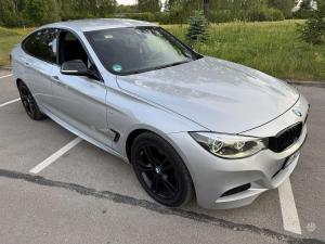 Pelēks BMW 330 2017 Prienai, ar dzinēja tilpumu 2.99 L un nobraukumu 300 tūkst. km par 15600 €, foto 9 vietnē AUTOMOTO.COM.LV