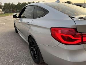 Pelēks BMW 330 2017 Prienai, ar dzinēja tilpumu 2.99 L un nobraukumu 300 tūkst. km par 15600 €, foto 10 vietnē AUTOMOTO.COM.LV
