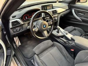 Pelēks BMW 330 2017 Prienai, ar dzinēja tilpumu 2.99 L un nobraukumu 300 tūkst. km par 15600 €, foto 15 vietnē AUTOMOTO.COM.LV