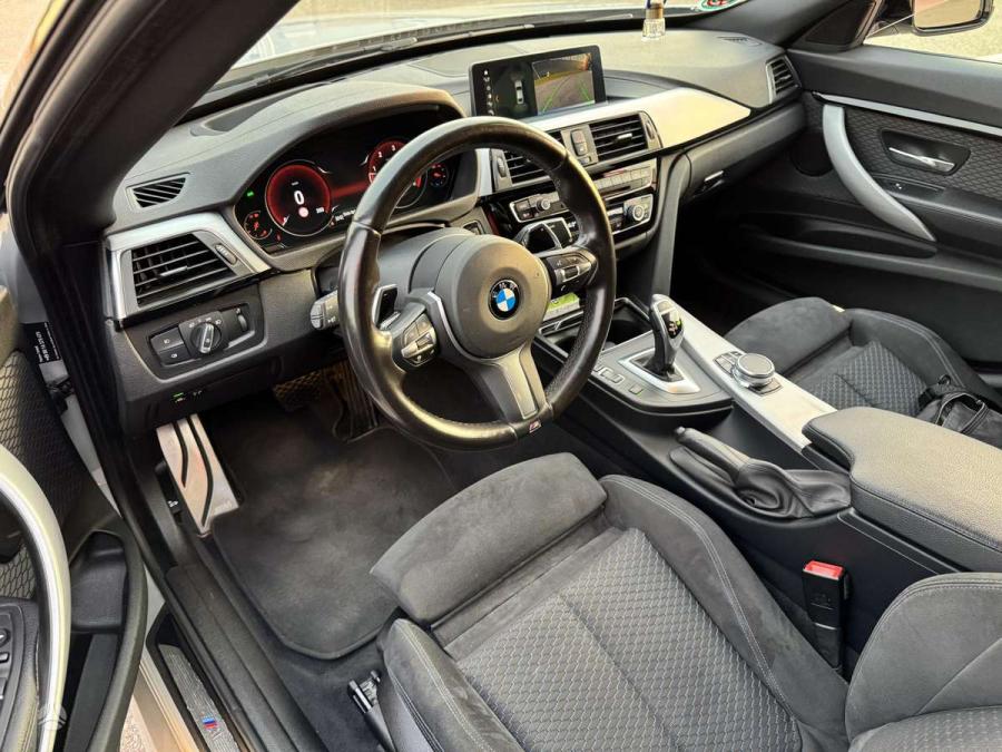 Pelēks BMW 330 2017 Prienai, ar dzinēja tilpumu 2.99 L un nobraukumu 300 tūkst. km par 15600 €, foto 15 vietnē AUTOMOTO.COM.LV