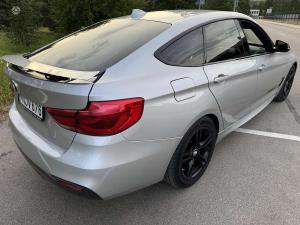 Pelēks BMW 330 2017 Prienai, ar dzinēja tilpumu 2.99 L un nobraukumu 300 tūkst. km par 15600 €, foto 28 vietnē AUTOMOTO.COM.LV
