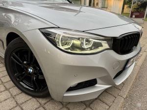 Pelēks BMW 330 2017 Prienai, ar dzinēja tilpumu 2.99 L un nobraukumu 317 tūkst. km par 14300 €, foto 2 vietnē AUTOMOTO.COM.LV