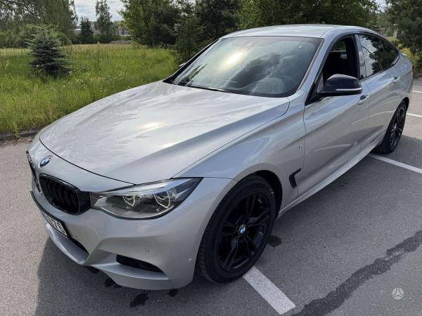 Grey BMW 330 2017 in Prienai, with an engine capacity of 2.99 L and mileage of 317 thousand km for 14300 €, photo 3 on AUTOMOTO.COM.LV
