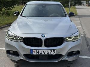 Pelēks BMW 330 2017 Prienai, ar dzinēja tilpumu 2.99 L un nobraukumu 317 tūkst. km par 14300 €, foto 10 vietnē AUTOMOTO.COM.LV
