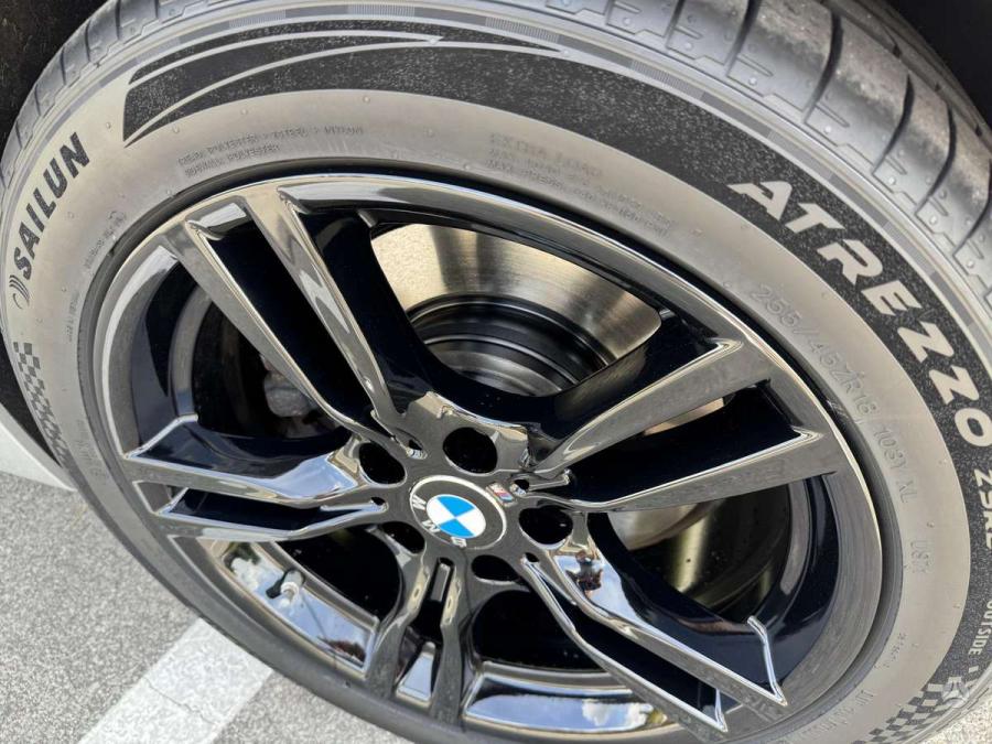 Pelēks BMW 330 2017 Prienai, ar dzinēja tilpumu 2.99 L un nobraukumu 317 tūkst. km par 14300 €, foto 12 vietnē AUTOMOTO.COM.LV