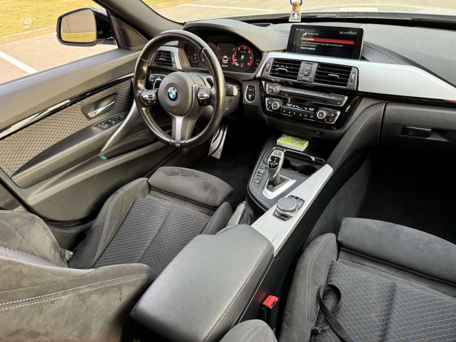 Pelēks BMW 330 2017 Prienai, ar dzinēja tilpumu 2.99 L un nobraukumu 317 tūkst. km par 14300 €, foto 19 vietnē AUTOMOTO.COM.LV