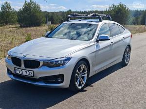 Pelēks BMW 330 2017 Viļņa, ar dzinēja tilpumu 2.00 L un nobraukumu 256 tūkst. km par 12500 €, foto 3 vietnē AUTOMOTO.COM.LV
