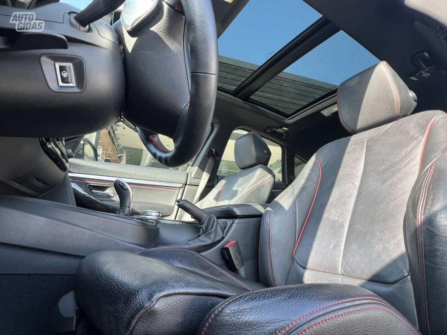 Pelēks BMW 330 2017 Viļņa, ar dzinēja tilpumu 2.00 L un nobraukumu 256 tūkst. km par 12500 €, foto 7 vietnē AUTOMOTO.COM.LV