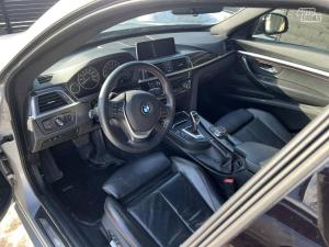 Pelēks BMW 330 2017 Viļņa, ar dzinēja tilpumu 2.00 L un nobraukumu 256 tūkst. km par 12500 €, foto 10 vietnē AUTOMOTO.COM.LV