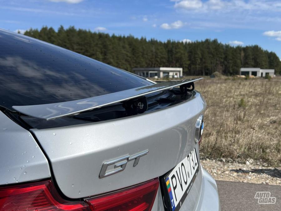 Pelēks BMW 330 2017 Viļņa, ar dzinēja tilpumu 2.00 L un nobraukumu 256 tūkst. km par 12500 €, foto 12 vietnē AUTOMOTO.COM.LV
