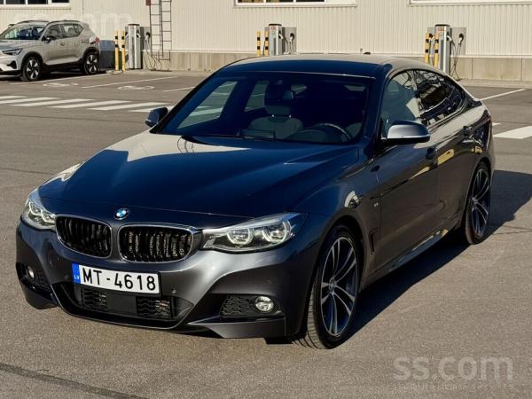 Pelēks BMW 330 2017 Rīga, ar dzinēja tilpumu 3.00 L un nobraukumu 227 tūkst. km par 17600 €, foto 1 vietnē AUTOMOTO.COM.LV