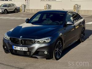 Pelēks BMW 330 2017 Rīga, ar dzinēja tilpumu 3.00 L un nobraukumu 227 tūkst. km par 17600 €, foto  vietnē AUTOMOTO.COM.LV