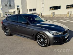 Pelēks BMW 330 2017 Rīga, ar dzinēja tilpumu 3.00 L un nobraukumu 227 tūkst. km par 17600 €, foto 5 vietnē AUTOMOTO.COM.LV