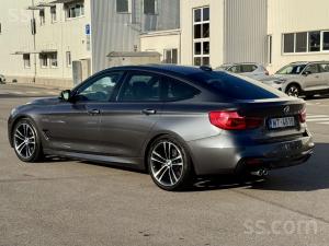 Pelēks BMW 330 2017 Rīga, ar dzinēja tilpumu 3.00 L un nobraukumu 227 tūkst. km par 17600 €, foto 6 vietnē AUTOMOTO.COM.LV