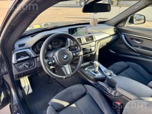 Pelēks BMW 330 2017 Rīga, ar dzinēja tilpumu 3.00 L un nobraukumu 227 tūkst. km par 17600 €, foto 8 vietnē AUTOMOTO.COM.LV