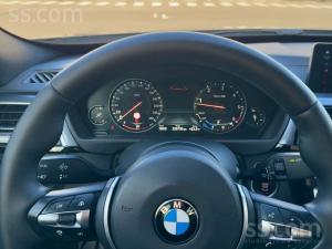 Pelēks BMW 330 2017 Rīga, ar dzinēja tilpumu 3.00 L un nobraukumu 227 tūkst. km par 17600 €, foto 9 vietnē AUTOMOTO.COM.LV