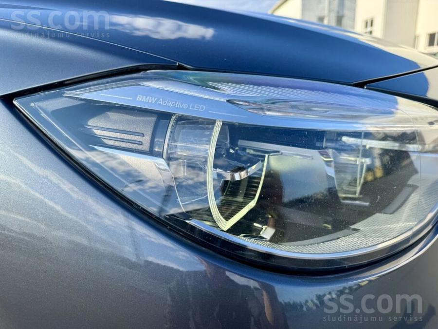 Pelēks BMW 330 2017 Rīga, ar dzinēja tilpumu 3.00 L un nobraukumu 227 tūkst. km par 17600 €, foto 10 vietnē AUTOMOTO.COM.LV